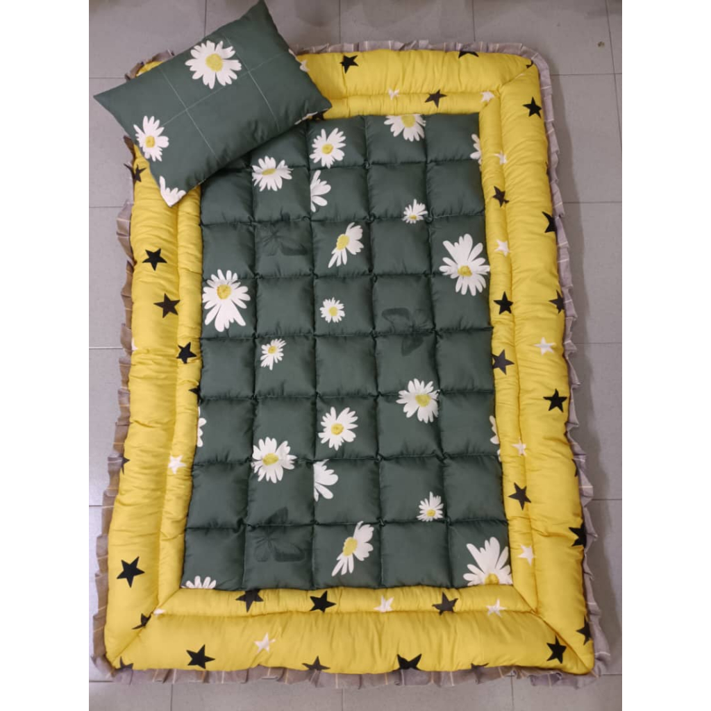 Portable Set Toto Tilam Preschooler/Taska (2 in1 set) | Shopee Malaysia