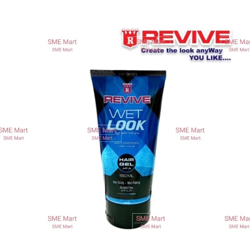 Revive Hair Gel 60ml/ 150ml | Shopee Malaysia