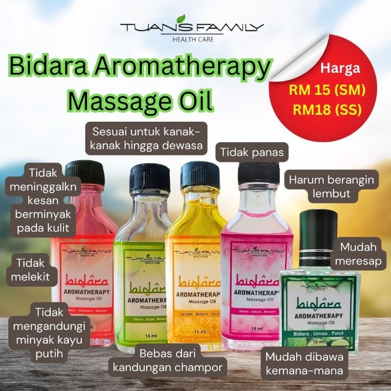 Minyak bamo. Minyak aromaterapi bidara. Massage Oil (BAMO) | Shopee ...