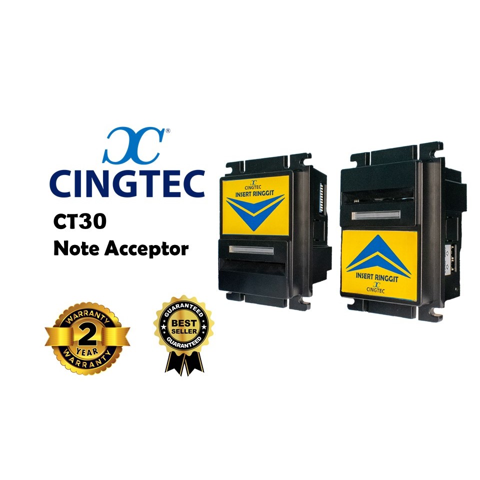 acceptor Bv20/Cingtec Note Acceptor/Cingtec Coin Changer acceptor/Bill ...