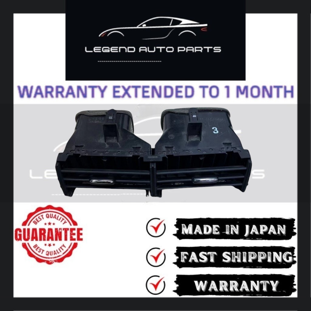 Toyota Estima ACR50 ACR55 2.4 GSR50 GSR55 3.5 AHR20 Interior Dashboard ...