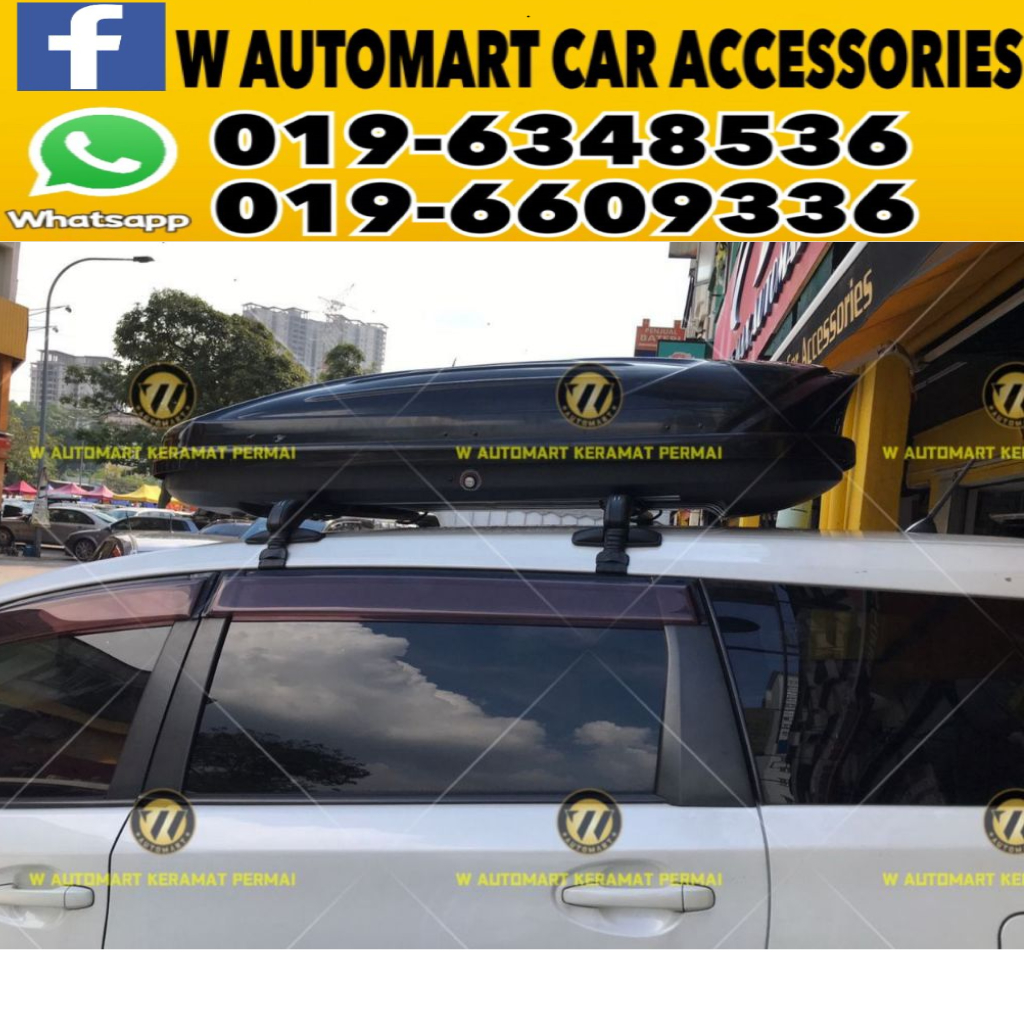 WISH*KANAKA* ROOF BOX PREMIUM SERIES | Shopee Malaysia