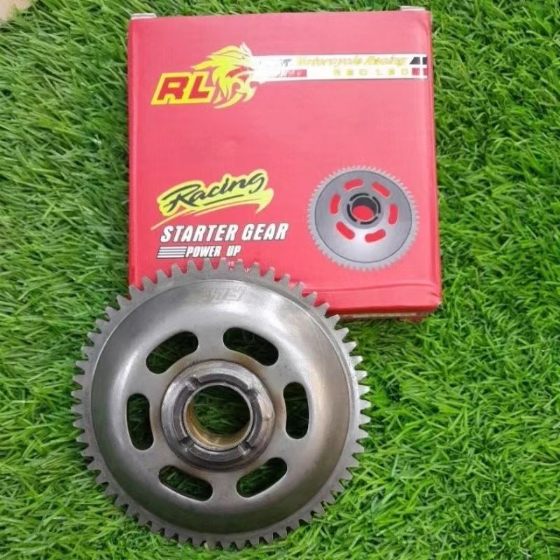 REDLEO RED LEO RACING STARTER WHEEL Y15ZR Y15 Y16 Y16ZR / LC 5S Y16Z COOPER BUSH ESR ONE WAY ...