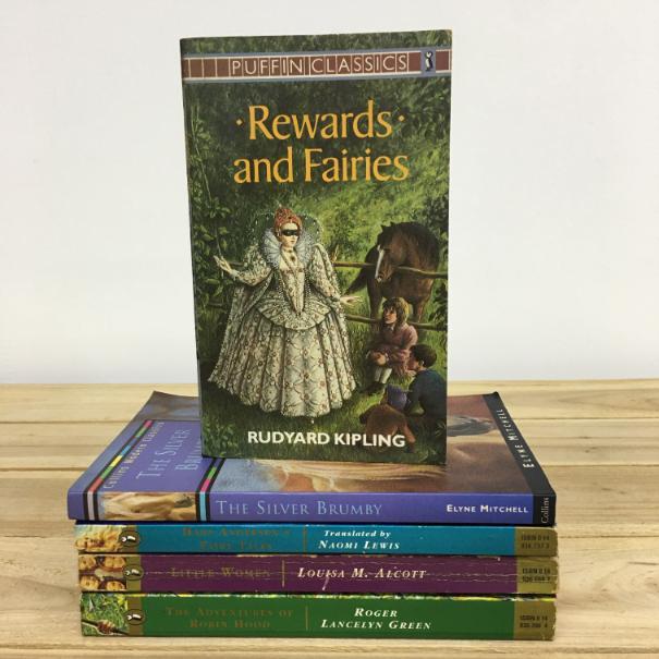 Classics Books Preloved Shopee Malaysia