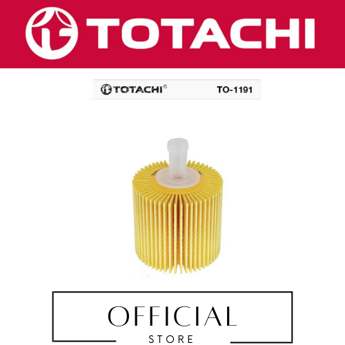 TOTACHI OIL FILTER TOYOTA A8 | Shopee Malaysia