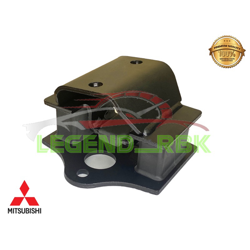 (1PC) MITSUBISHI PAJERO LO49 DIESEL REAR ENGINE MOUNTING / GEAR BOX ...