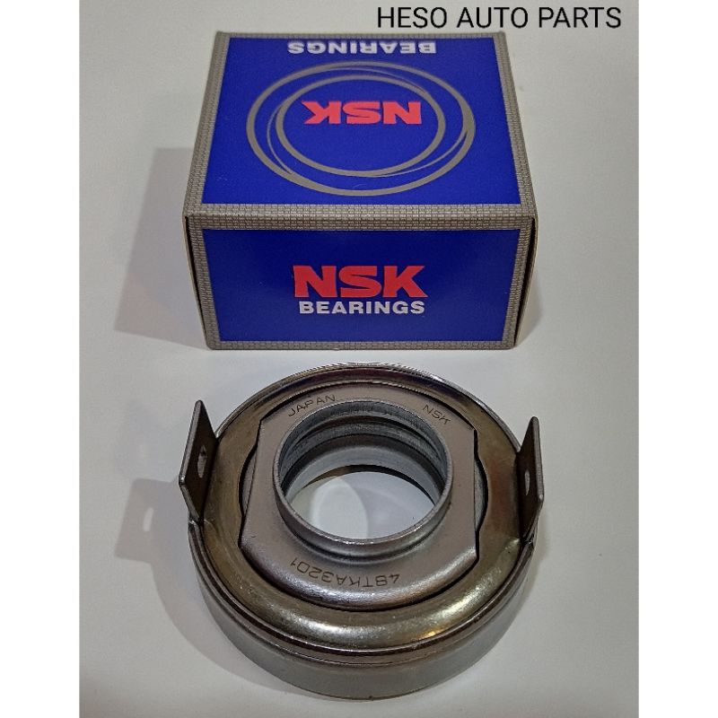 NSK Clutch Bearings Proton Saga Iswara Wira 1.3 1.5 1.6 1.8 Perdana ...