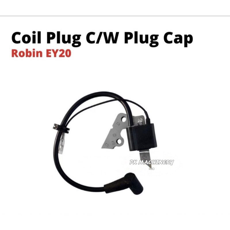 (Ready Stock)Thailand Products Ignition Coil Subaru Robin EY-20 Coil ...
