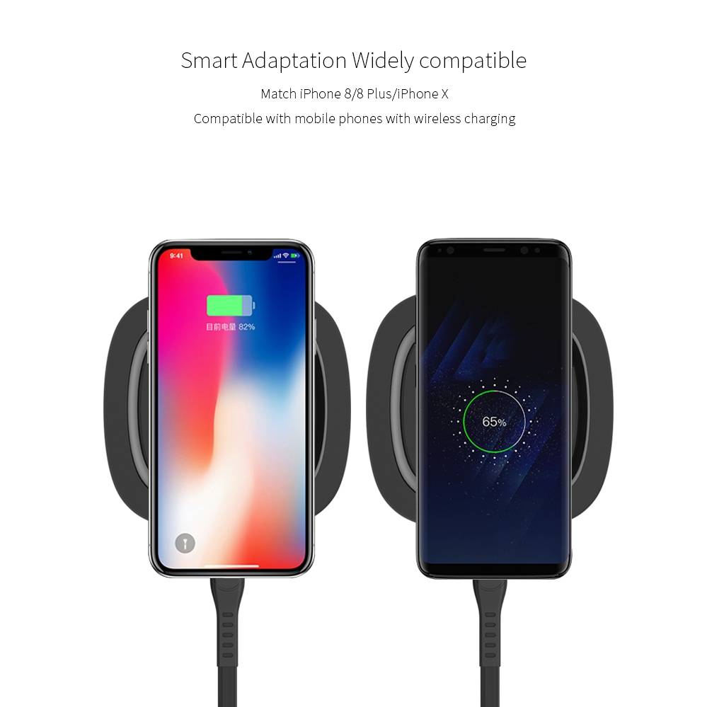 WIRELESS POWER CHARGING TECHNOLOGIES WQ5 PRO | FAST CHARGE WIRELESS ...