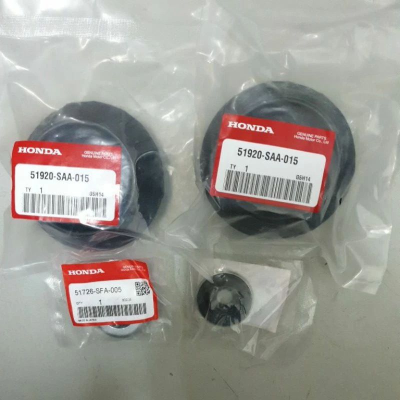 HONDA CITY SEL TMO T9A JAZZ SAA TGO GK INSIGHT HRV FRONT ABSORBER ...