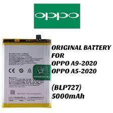 Battery Bateri Compatible For OP A9 2020 / A5 2020 CPH1937 CPH1939 ...