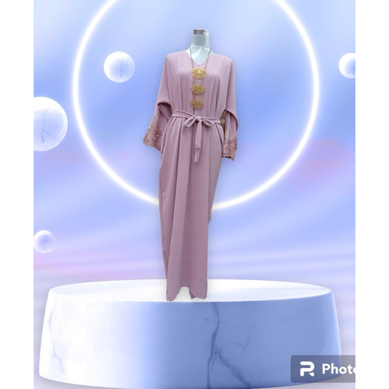 Lace Jubha Ini adalah reka bentuk baru | Shopee Malaysia