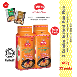 Vit's Noodles Official Store Online, July 2024 | Shopee Malaysia