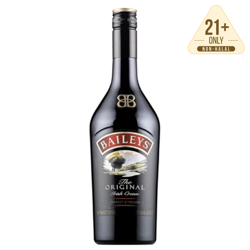 Baileys Original Irish Cream Liqueur (700ML) | Shopee Malaysia