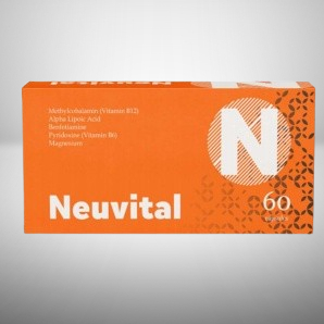 NEUVITAL NEVER SUPPLEMENT 60 VEGETABLE CAPSULES | Shopee Malaysia