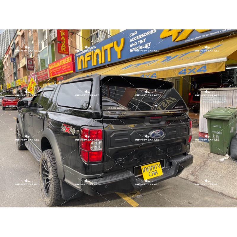 Ford Ranger T9 2023 2024 MaxLiner Max Liner Venture Canopy | Shopee ...