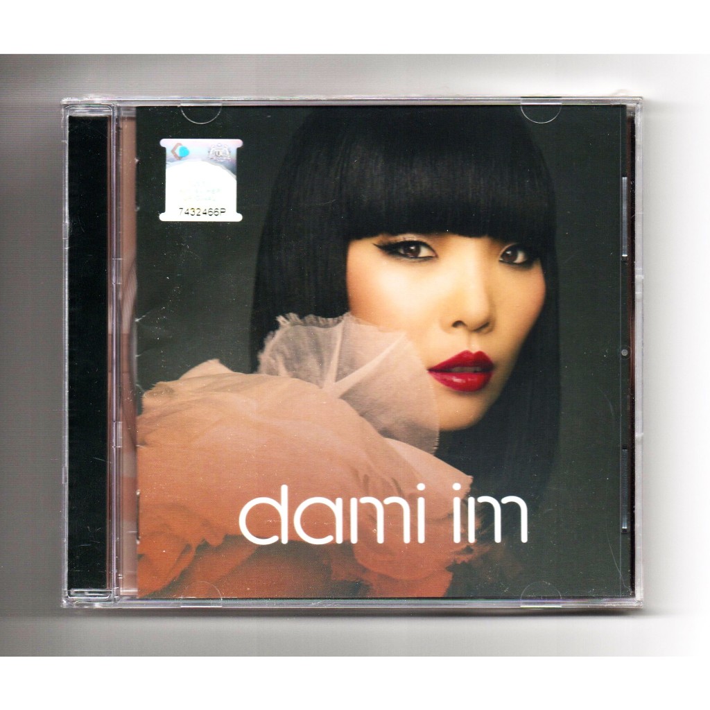 Dami Im - Dami Im ( CD ) | Shopee Malaysia