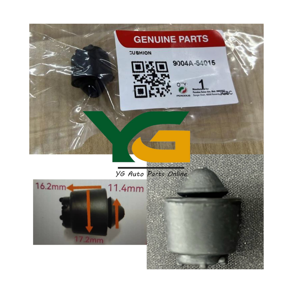 ORIGINAL PERODUA MYVI VIVA AXIA BEZZA DOOR STOPPER RUBBER/DOOR STOPPER BUSH/DOOR BUSH 9004A ...