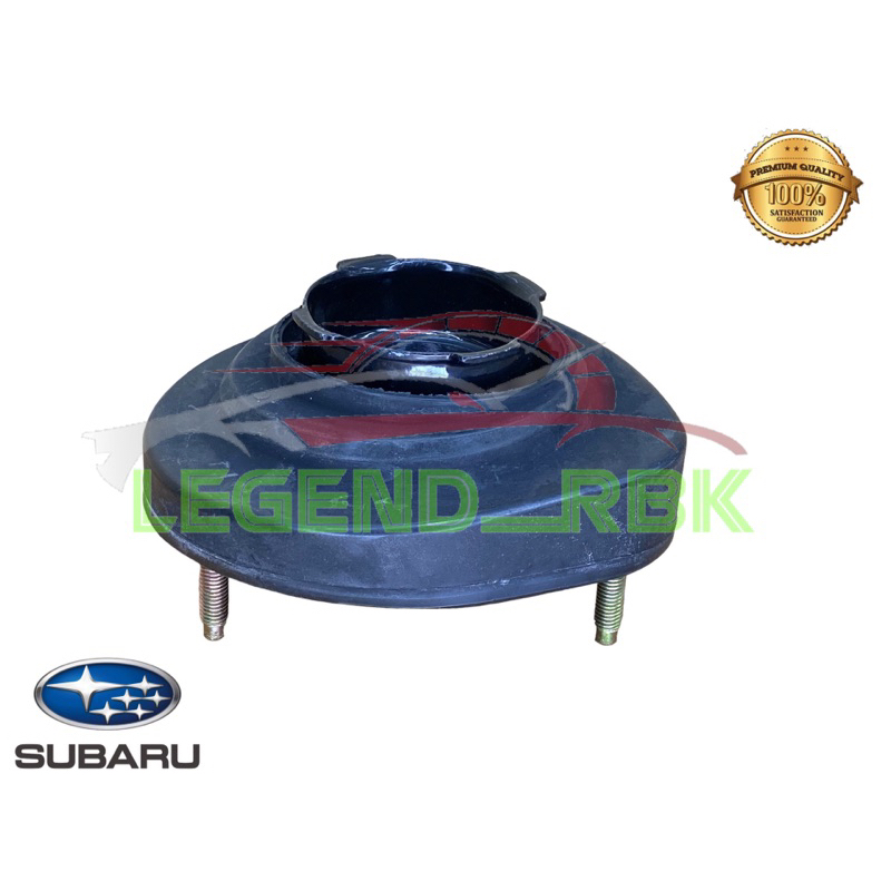 (1PC) SUBARU IMPREZA GDB FORESTER 4WD REAR ABSORBER MOUNTING (PREMIUM ...