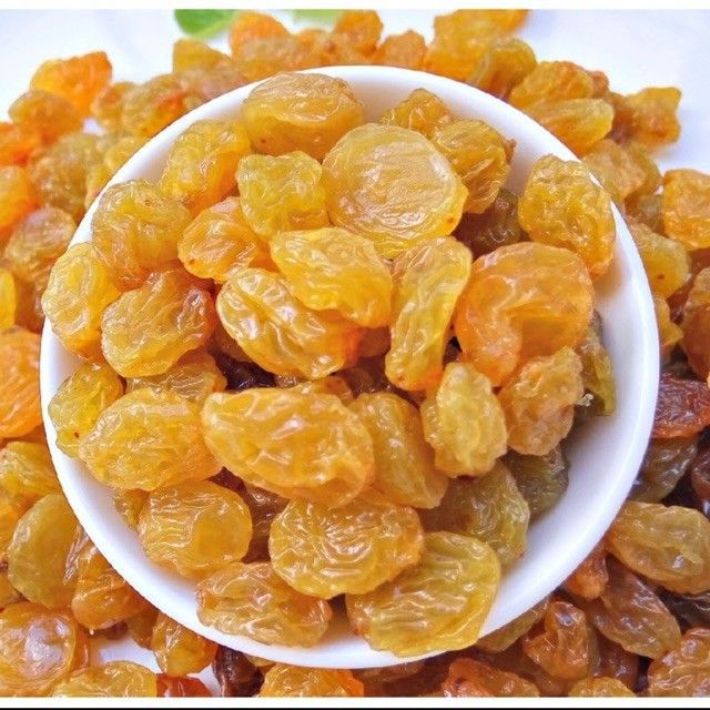 YELLOW RAISIN / KISMIS KUNING 100g/250g/500g/1 kg | Shopee Malaysia