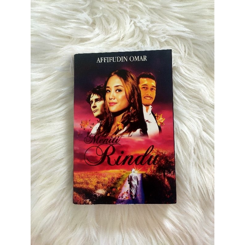 Novel Melayu Prelove - Meniti Rindu (Affifudin Omar) | Shopee Malaysia