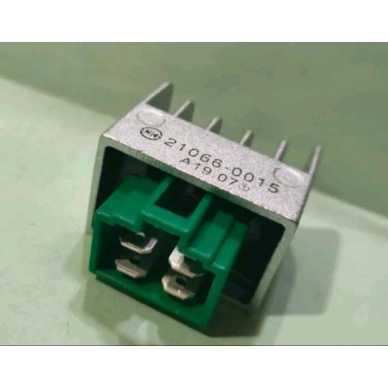 RECTIFIER GT128 GT 128 /CT100 CT 100/DINAMIK REC MODENAS CUT OUT BATERI ...