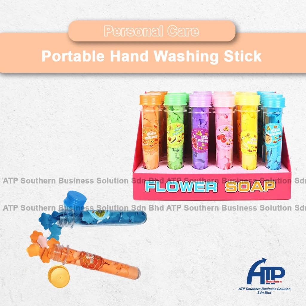 Portable Outdoor Travel Mini Size Hand Washing Cleaning Stick Soap ...