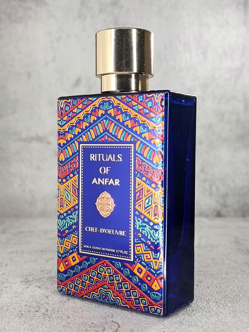 DECANT RITUALS OF ANFAR CHEF-D'OEUVRE [3ml/5ml/9ml] 100% ORIGINAL ...