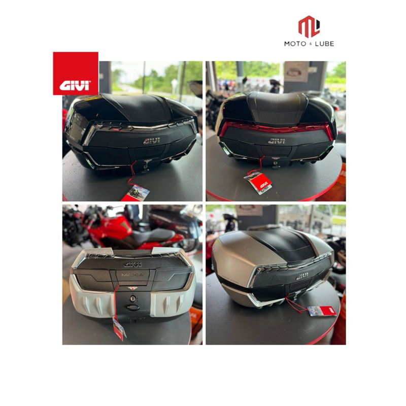 Givi Maxia 5 V58N top box | Shopee Malaysia