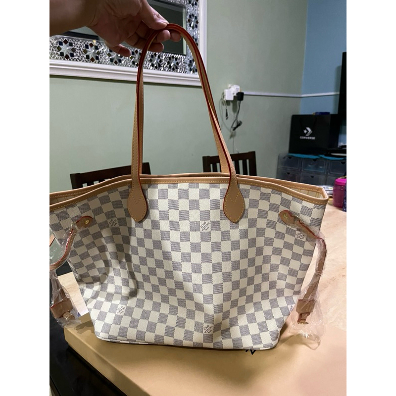 Branded Tote Beg ( Neverful ) | Shopee Malaysia