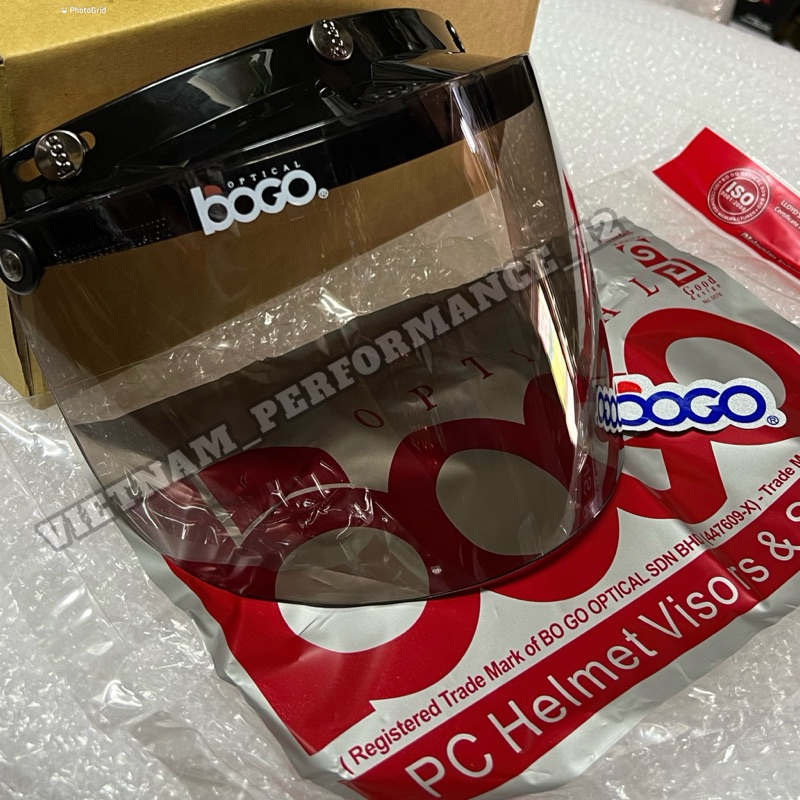 BOGO VISOR TINTED DARK BLACK RAINBOW CLEAR 2 TONE 2TONE VISOR BOGO 3 ...