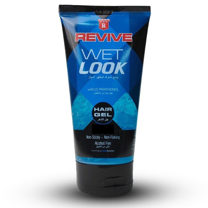 REVIVE WET LOOK HAIR GEL (blue) | Shopee Malaysia