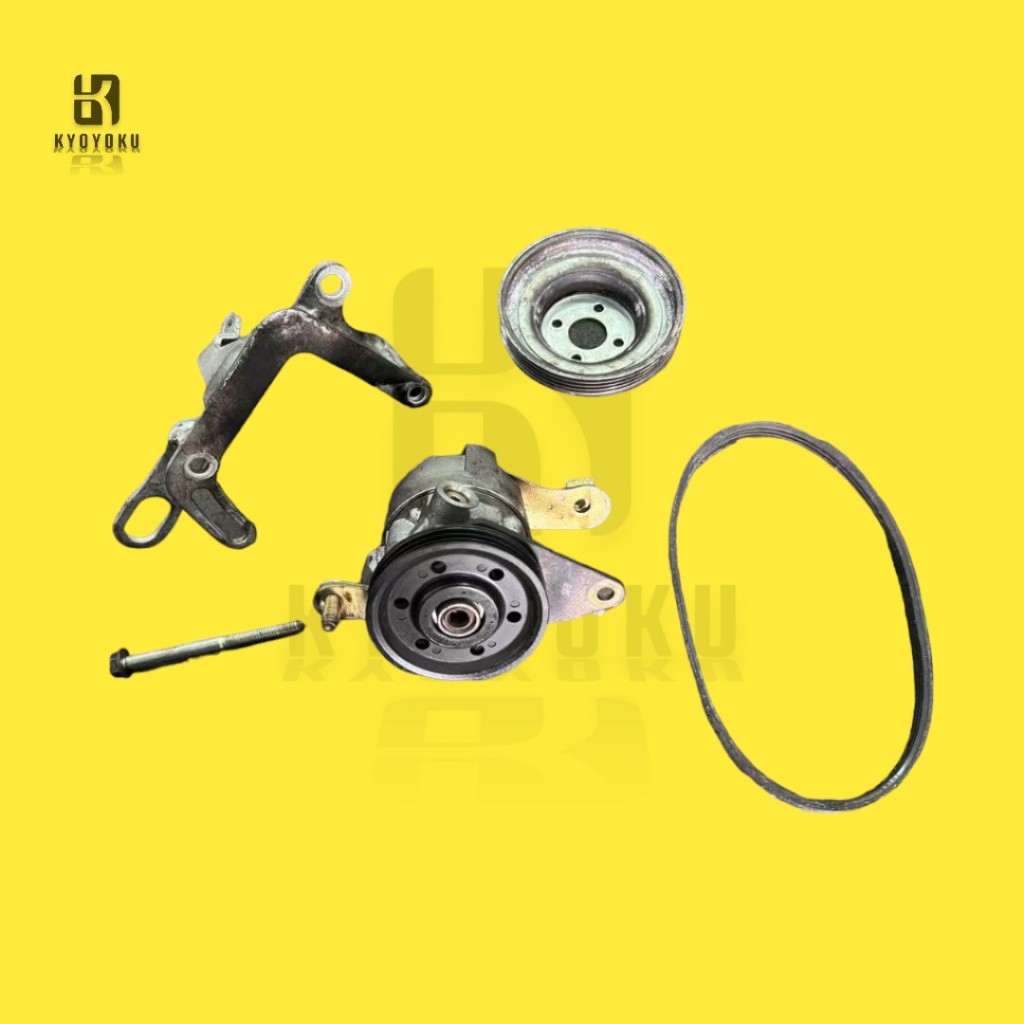 KYOYOKU -Power Steering Rack Set Perodua Viva Daihastu AVY Power ...
