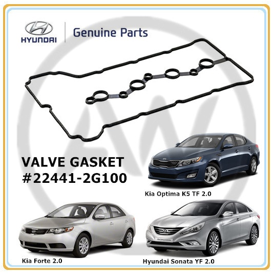 Original Hyundai Sonata YF 2.0/2.4 THETA II Optima K5 2.0 THETA II ...