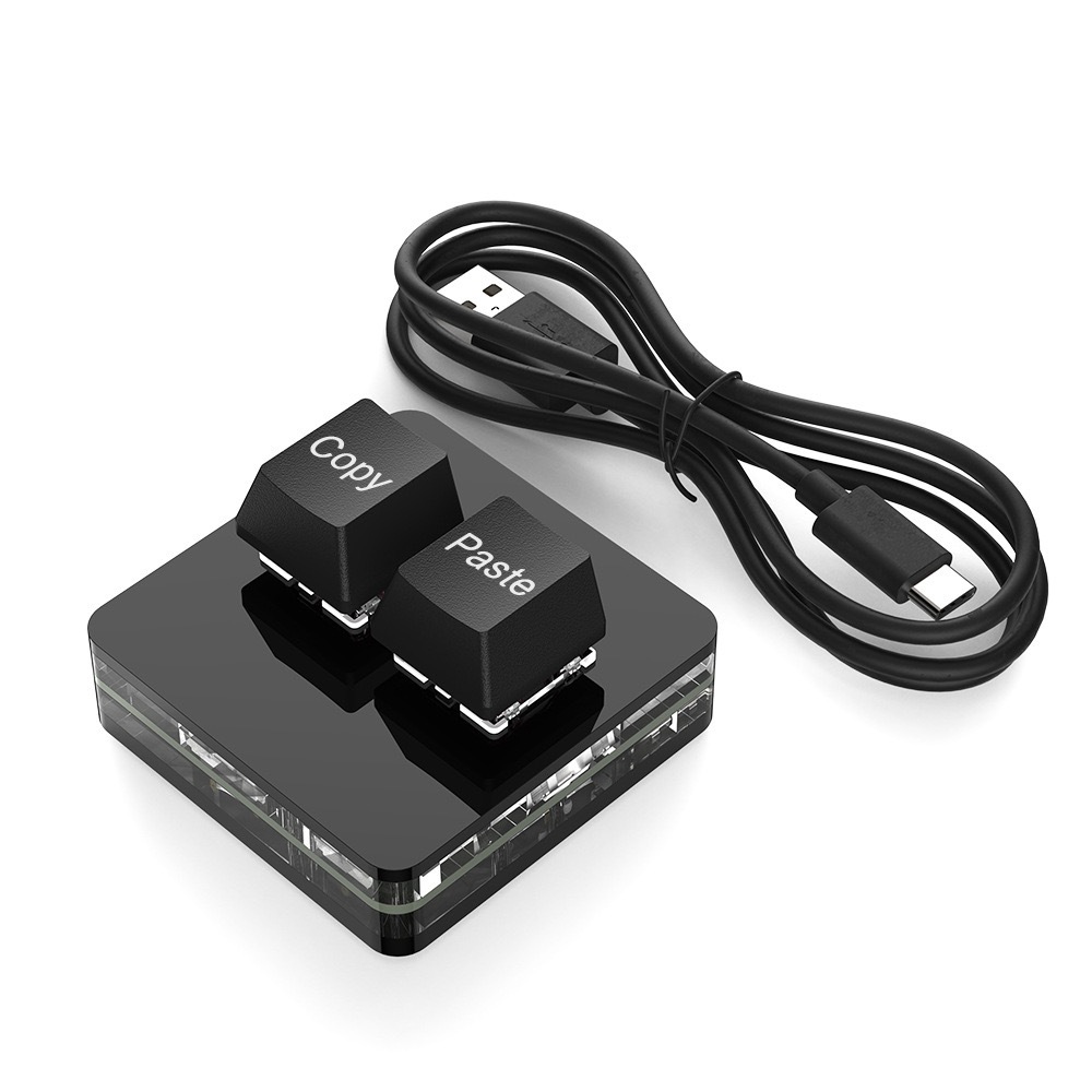 Efficiency-Boosting Keyboard for Copy and Paste Enthusiasts | Shopee ...