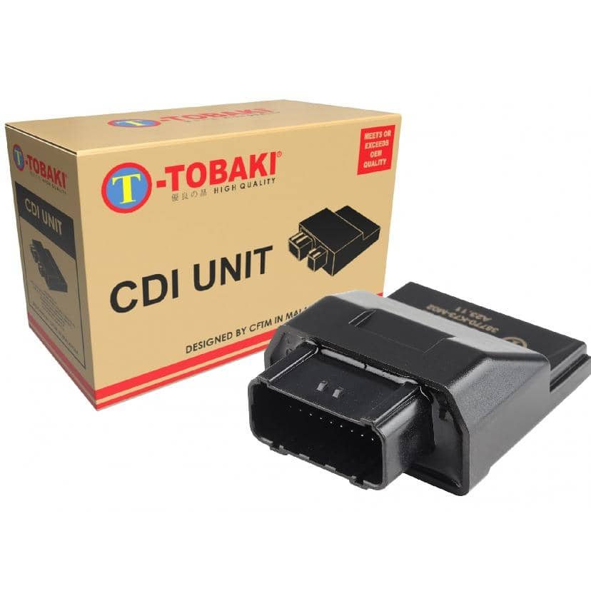 TOBAKI Standard ECU SRL115 FUTURE WAVE DASH 125 110 Fi R15 FZ150i EGO ...