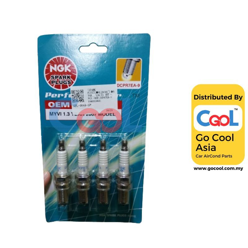 SPARK PLUG ALZA(09~)AVANZA F600/F601(04-11)1.5CCAVANZA F650/F652(12~)1 ...