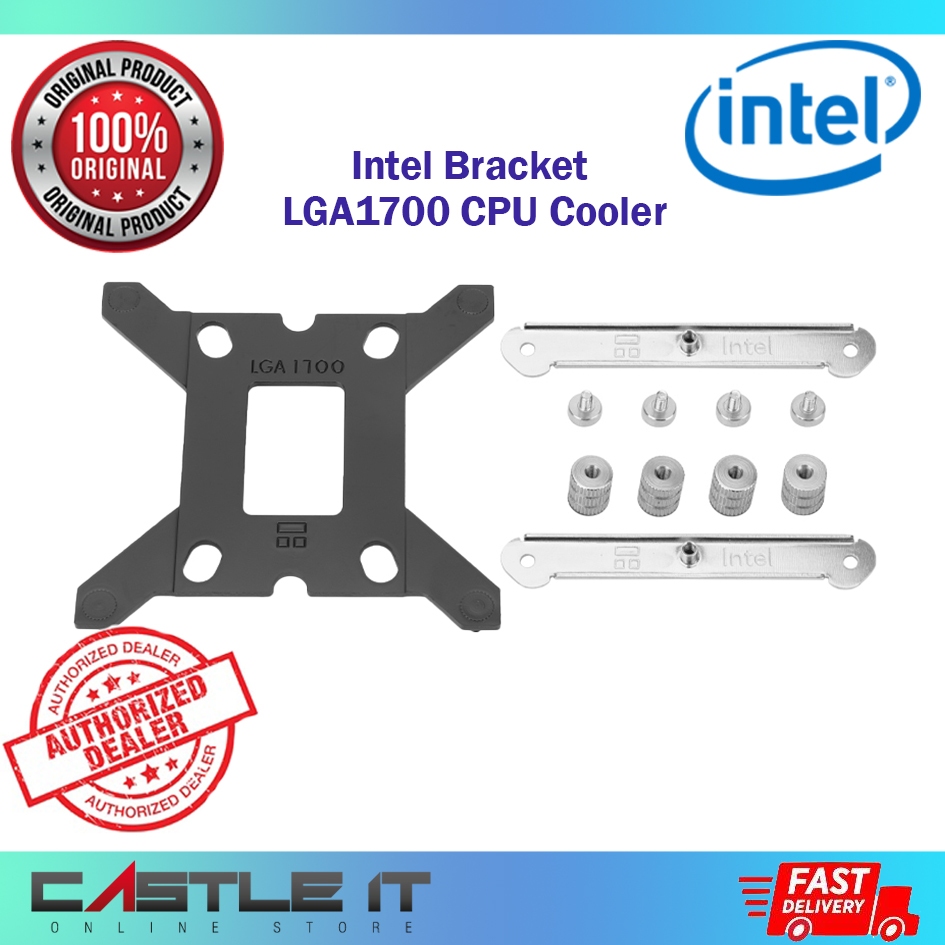 Intel Bracket for LGA1700 / LGA17XX LGA18XX CPU Cooler AIO Liquid ...