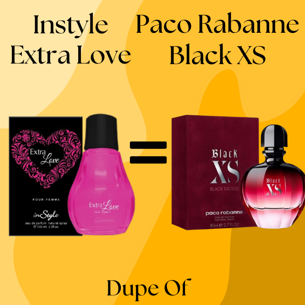 Instyle Extra Love edp 100ml PERFUME Women | Shopee Malaysia