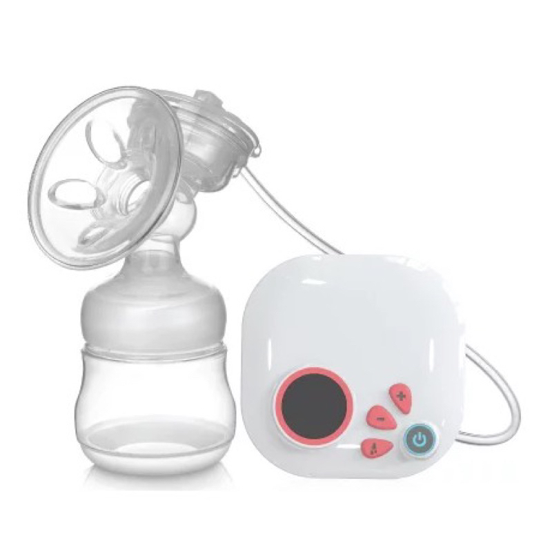 Breastpump Single Electric Pump (Clearance) | Shopee Malaysia