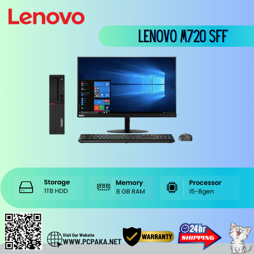 LENOVO THINKCENTRE M720 SFF | Shopee Malaysia