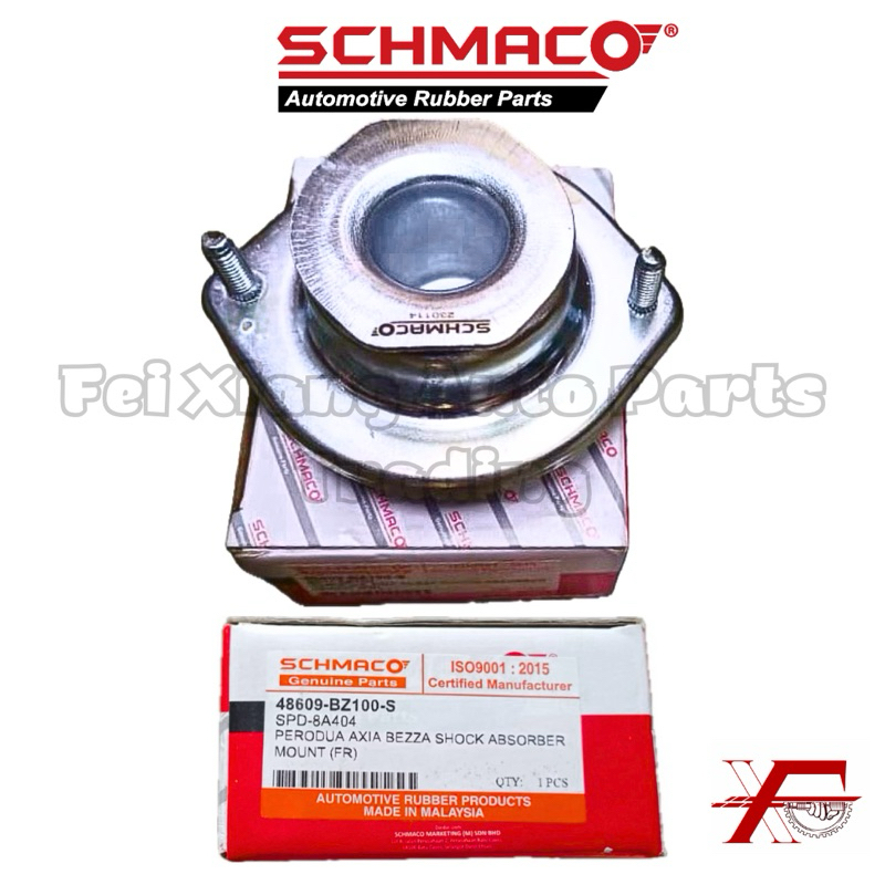 SCHMACO Perodua Axia Bezza Front Absorber Mounting | Shopee Malaysia