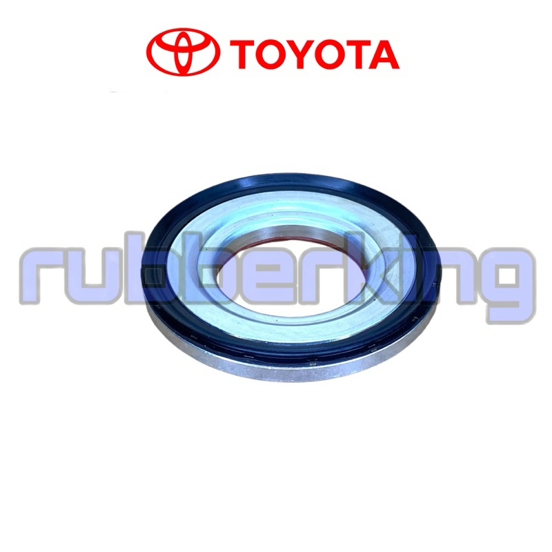 (1PC) TOYOTA CAMRY ACV30 ACV40 ACV50 ACU30 MCU30 MCU35 ESTIMA ACR30 ALPHARD MNH10 FRONT ABSORBER ...