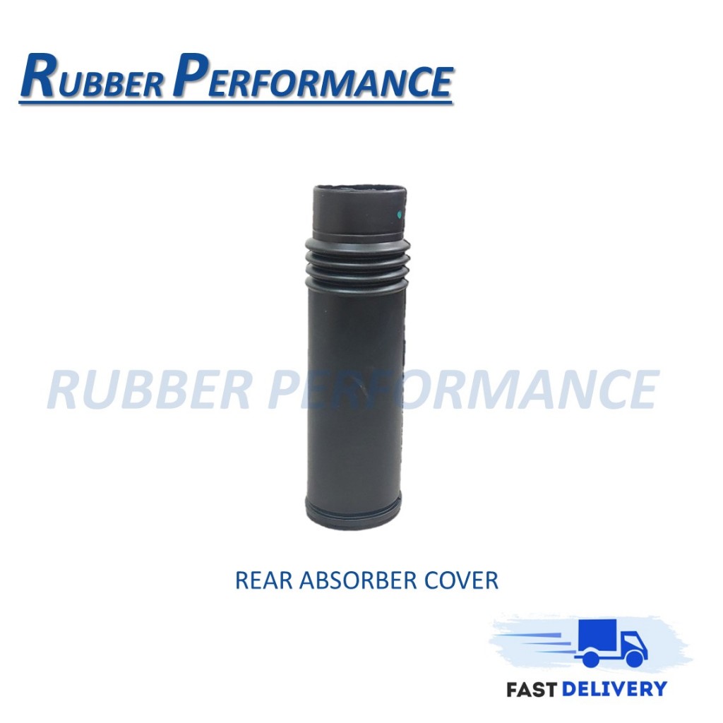 1 PC BELAKANG/REAR ABSORBER COVER PROTON EXORA/SAGA FL/SAGA FLX/SAVVY ...