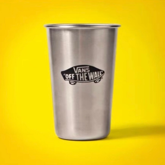 Original Vans Family Stainless Steel Vans Mug | Shopee Malaysia