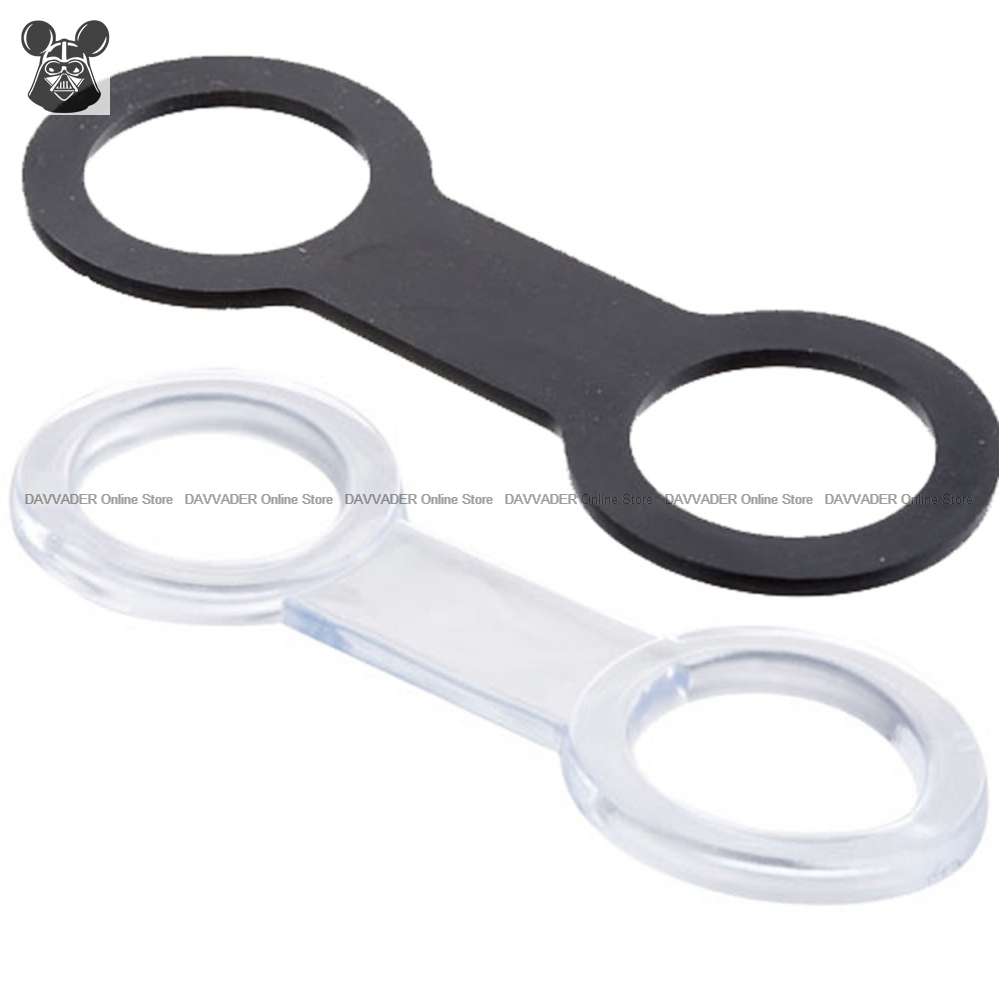 TRIDENT Silicone Rubber Snorkel Keeper *Original | Shopee Malaysia