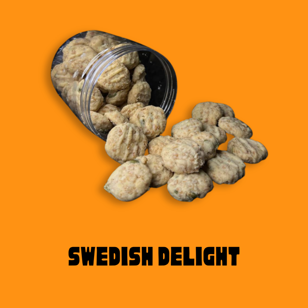 Swedish Delight - Antoo Kukeez Premium Cookies | Shopee Malaysia