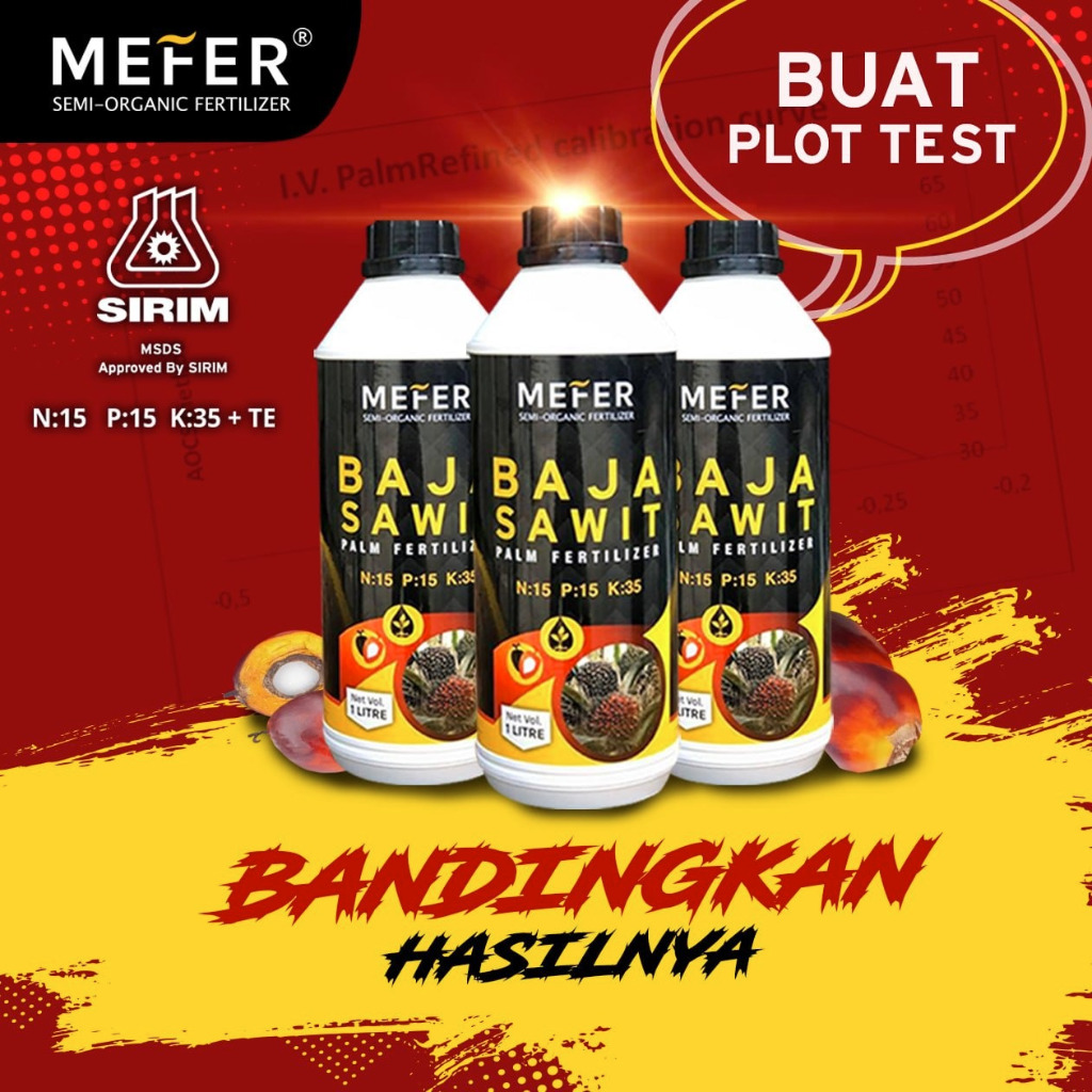 BAJA SAWIT "MEFER" TERBAIK 🔥🔥 | Shopee Malaysia