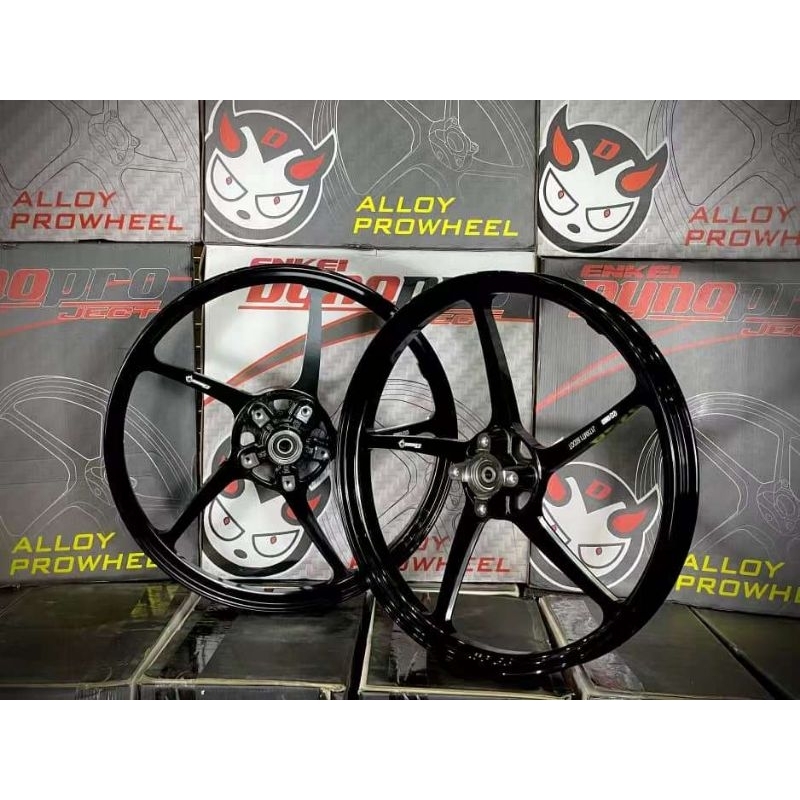 DYNO PRO D2 525 SPORT RIM Y15ZR YAMAHA | Shopee Malaysia