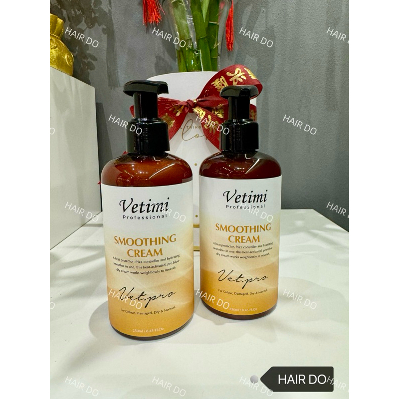 VETIMI Smoothing Cream (250ml) | Shopee Malaysia